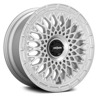 Rotiform™ | Wheels & Rims from an Authorized Dealer — CARiD.com