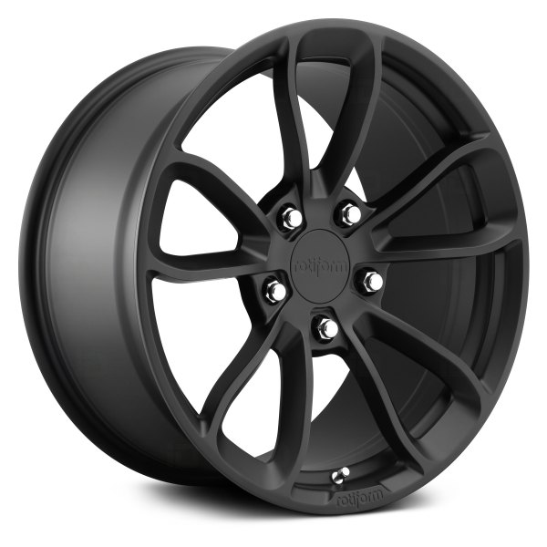 ROTIFORM® PGT MONOBLOCK Wheels - Custom Finish Rims