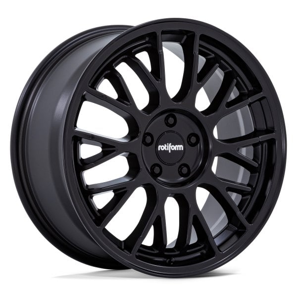 ROTIFORM® RC204 PHX Wheels - Matte Black Rims - RC204MX19855745