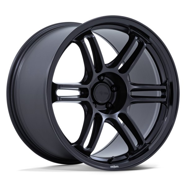 ROTIFORM® RC209 RPS Wheels - Matte Black Rims
