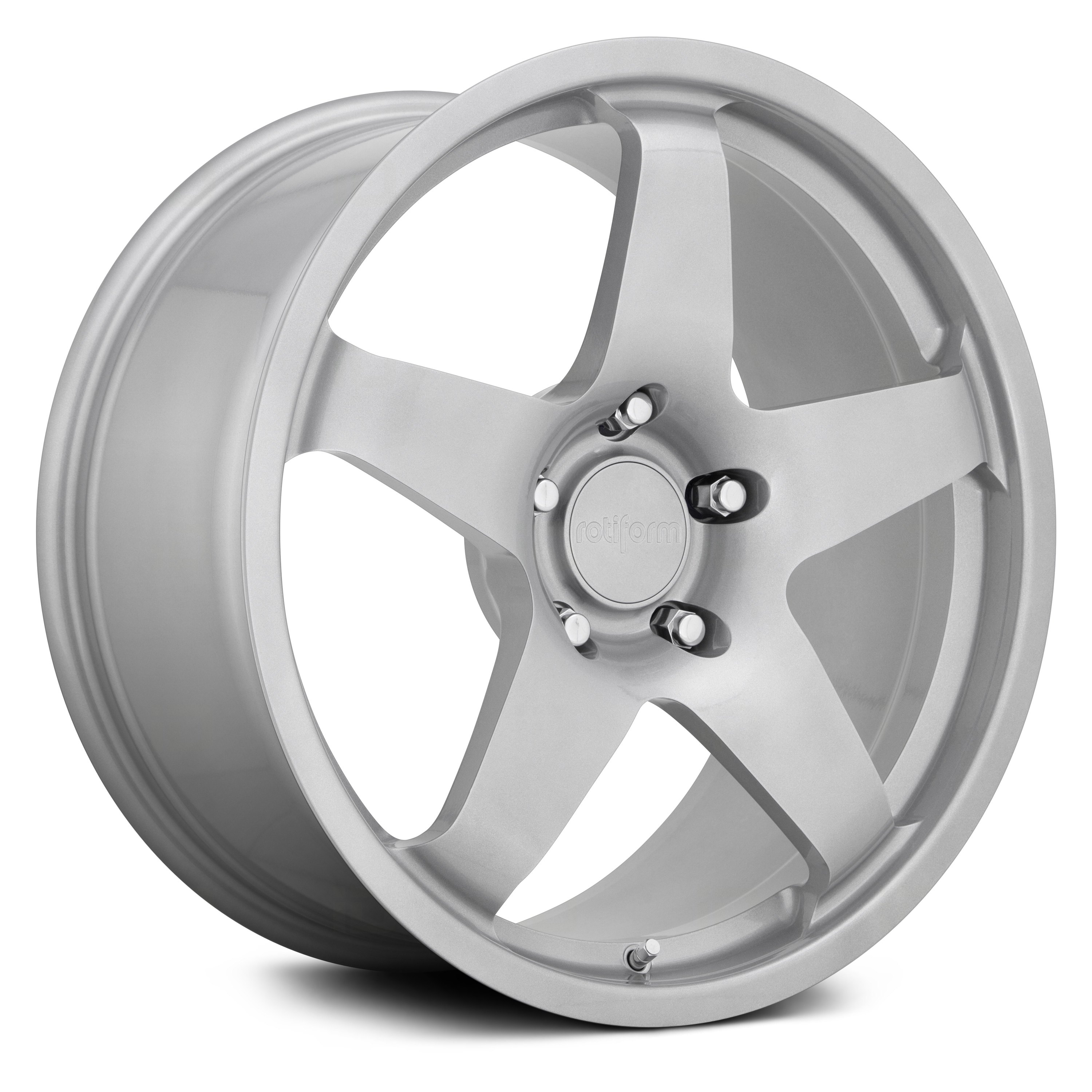 ROTIFORM® ROC MONOBLOCK Wheels - Custom Finish Rims