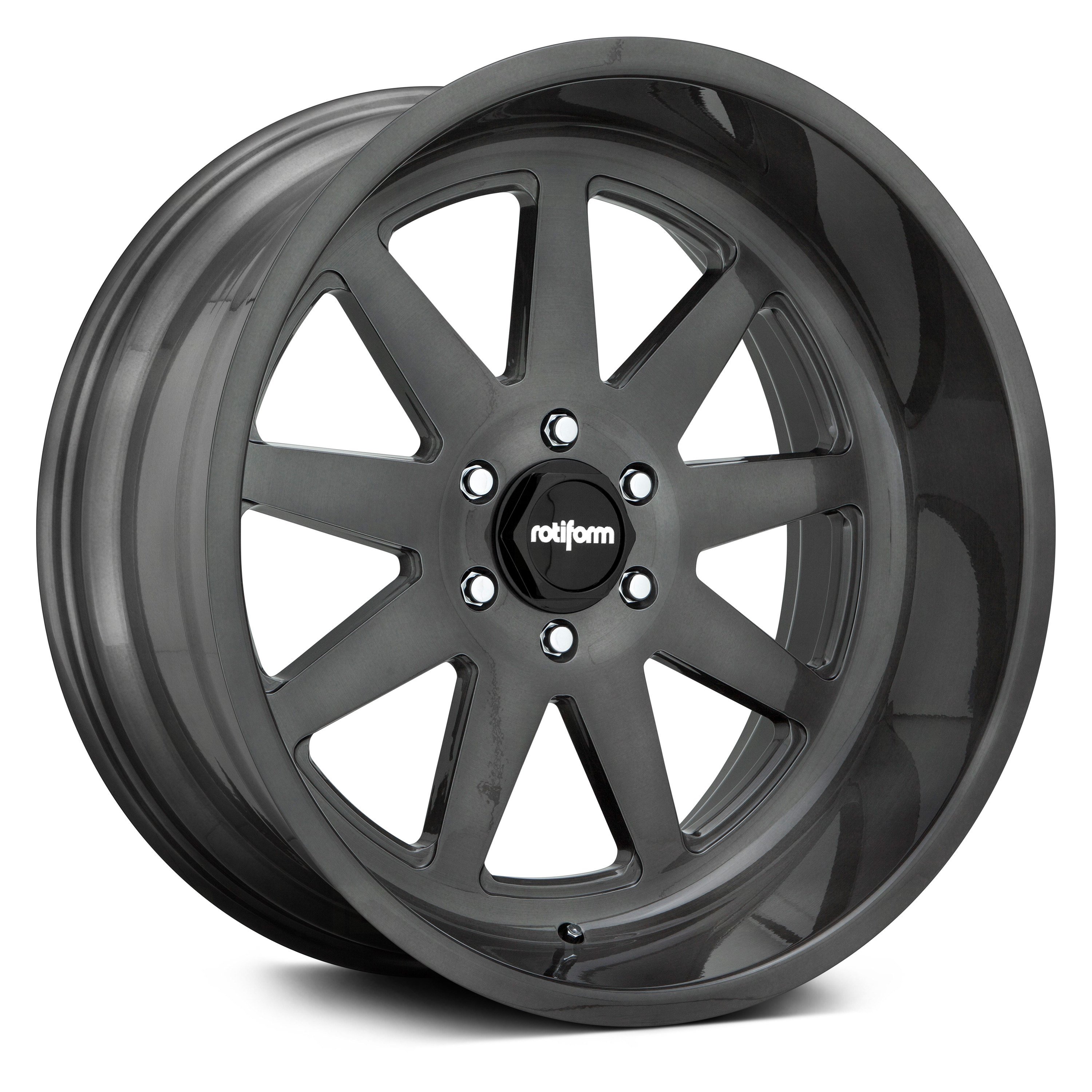ROTIFORM® SCN-OR MONOBLOCK Wheels - Custom Finish Rims