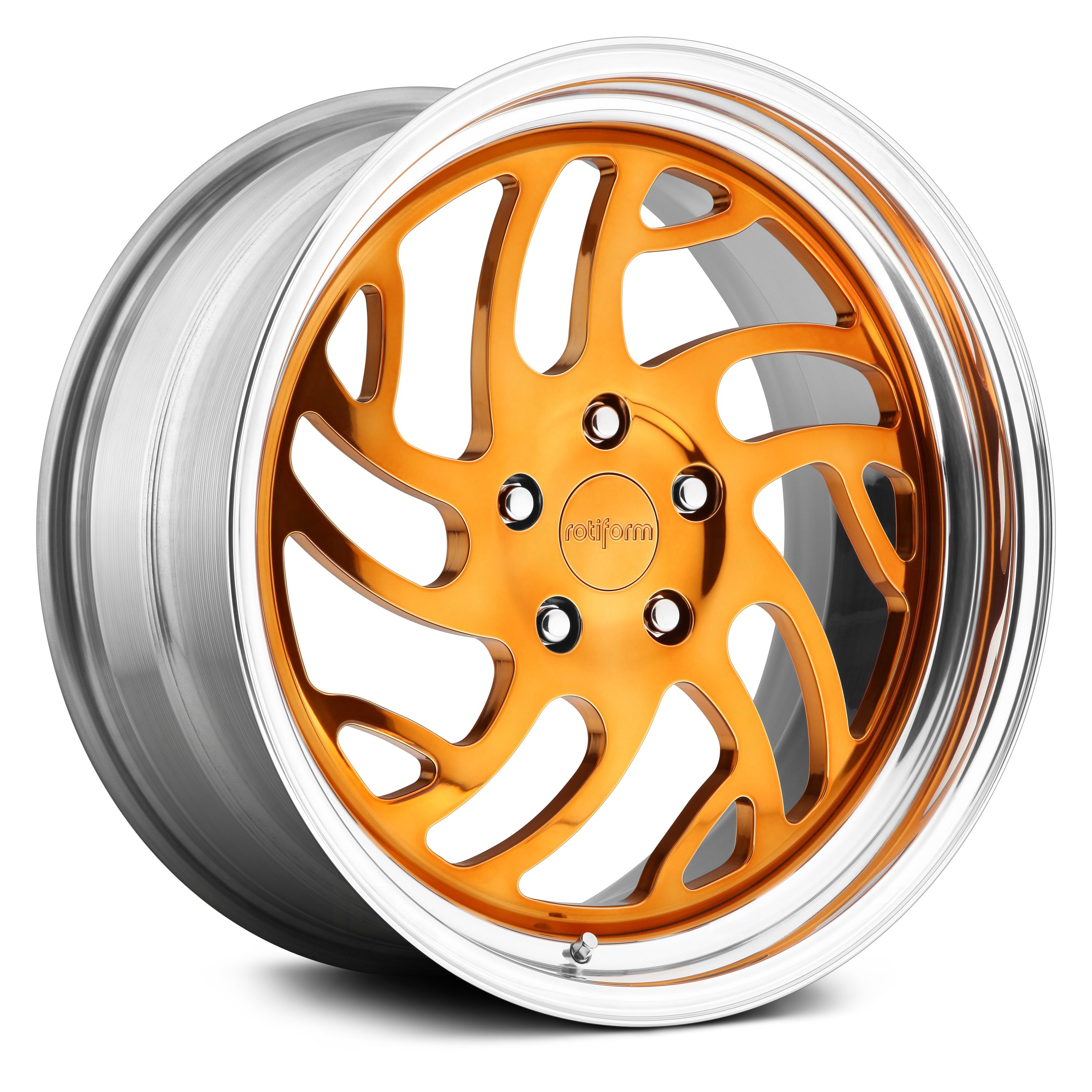 ROTIFORM® SEA 2PC WELDED Wheels - Custom Finish Rims