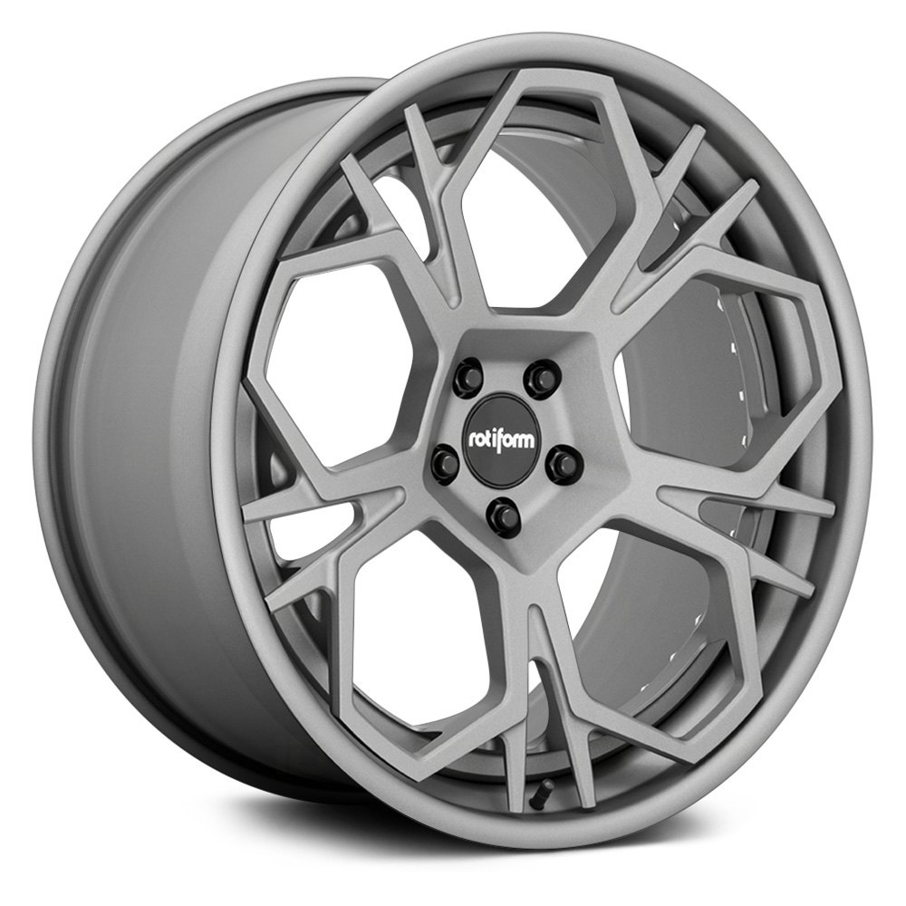 ROTIFORM® SEF 3PC Wheels - Custom Finish Rims