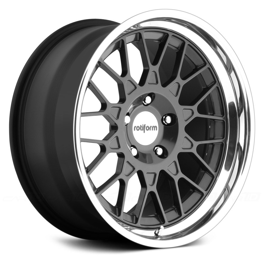 ROTIFORM® SJC 2PC WELDED Wheels - Custom Finish Rims