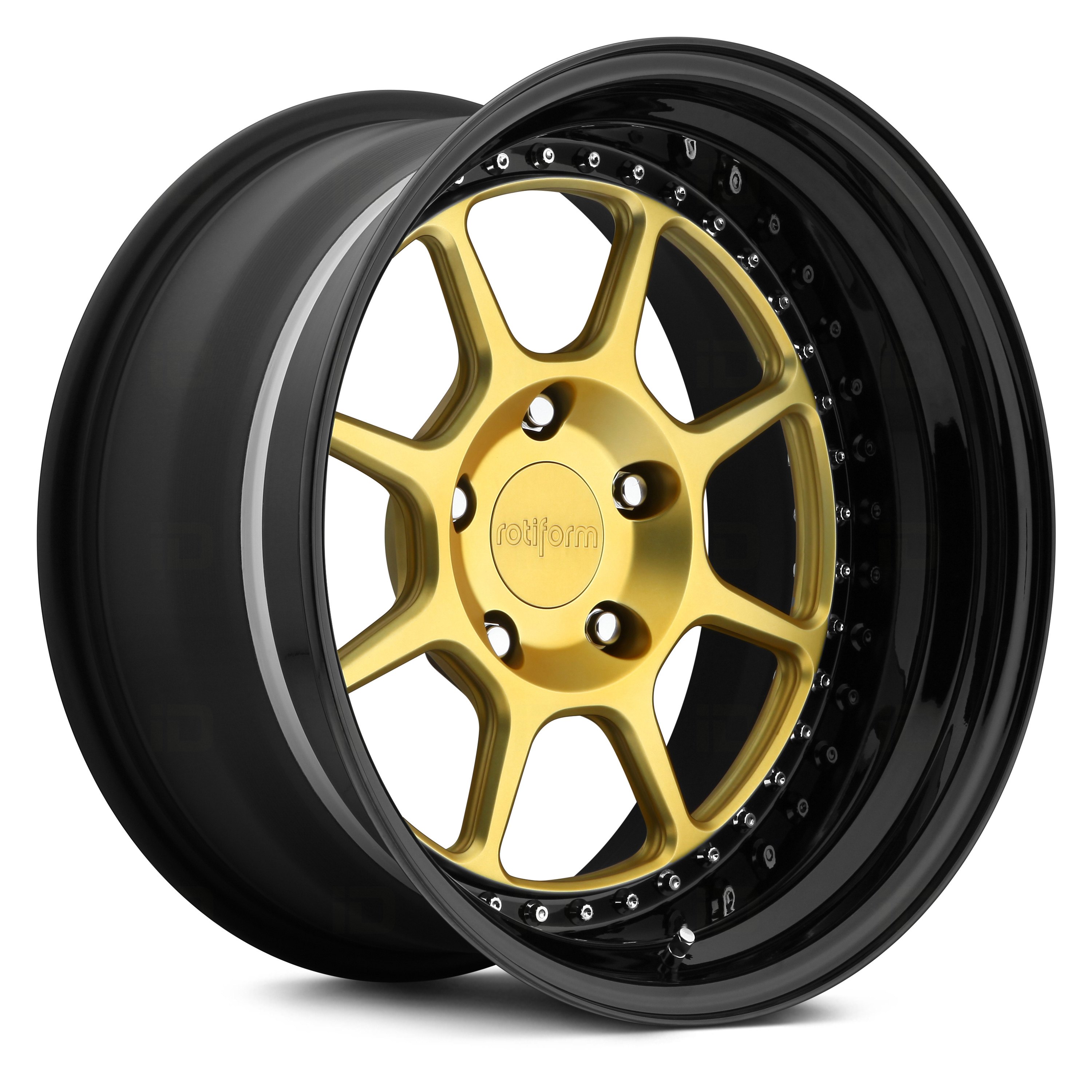 ROTIFORM® SLC 2PC WELDED Wheels - Custom Finish Rims