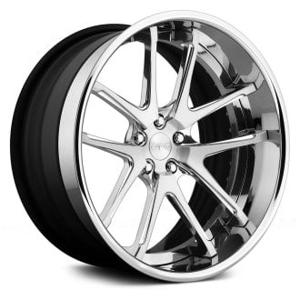 2008 Ford Focus Rims & Custom Wheels at CARiD.com