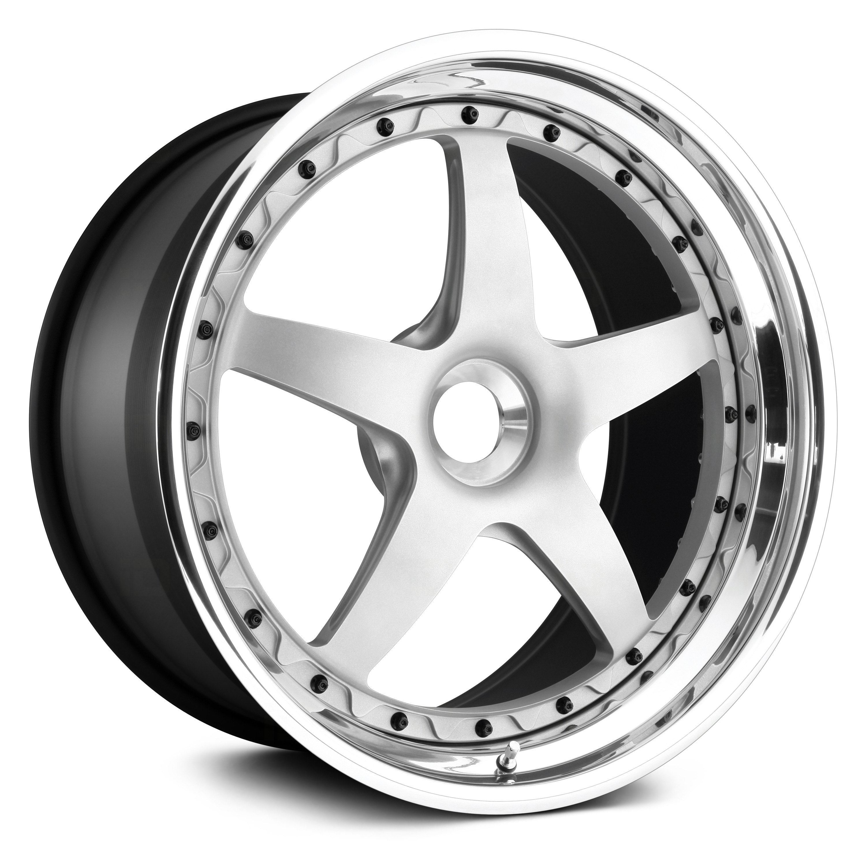 ROTIFORM® WGR 2PC WELDED Wheels - Custom Finish Rims