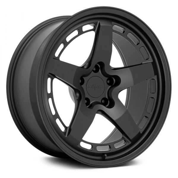 ROTIFORM® WGR-M MONOBLOCK Wheels - Custom Finish Rims