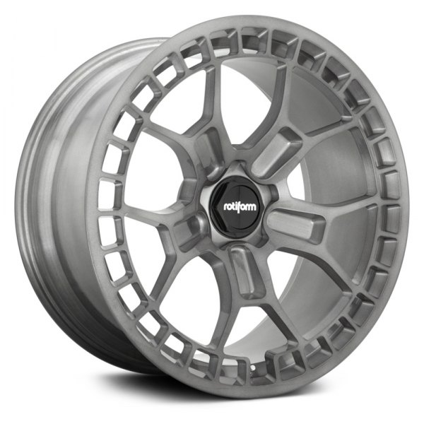ROTIFORM® ZMO-M MONOBLOCK Wheels - Custom Finish Rims