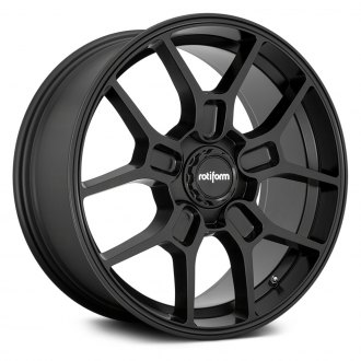 Rotiform™ | Wheels & Rims from an Authorized Dealer — CARiD.com