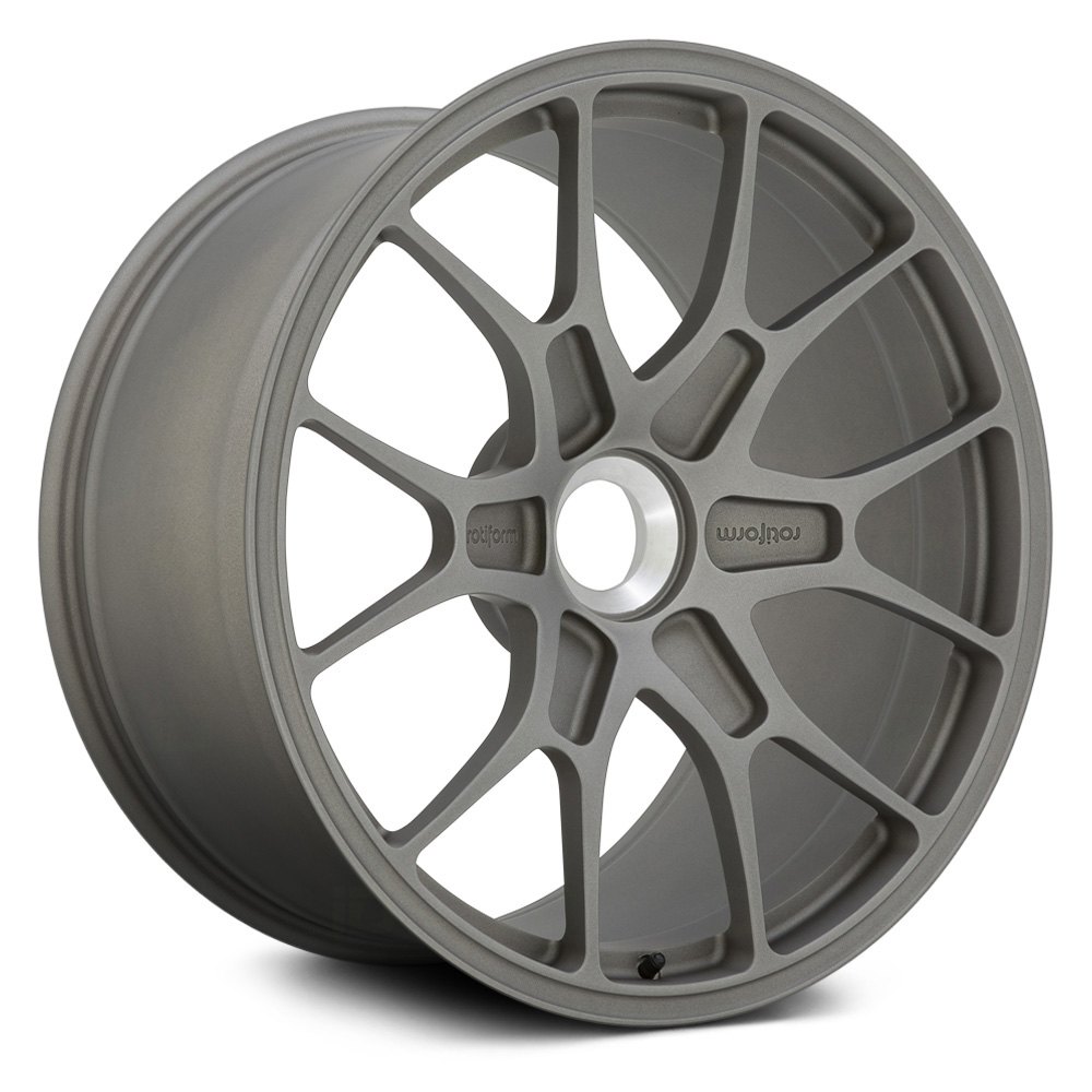 ROTIFORM® ZMO MONOBLOCK Wheels - Custom Finish Rims