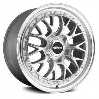 Rotiform™ | Wheels & Rims from an Authorized Dealer — CARiD.com