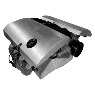 Chrome Engine Trim | Caps, Covers, Dress-Up Kits – CARiD.com