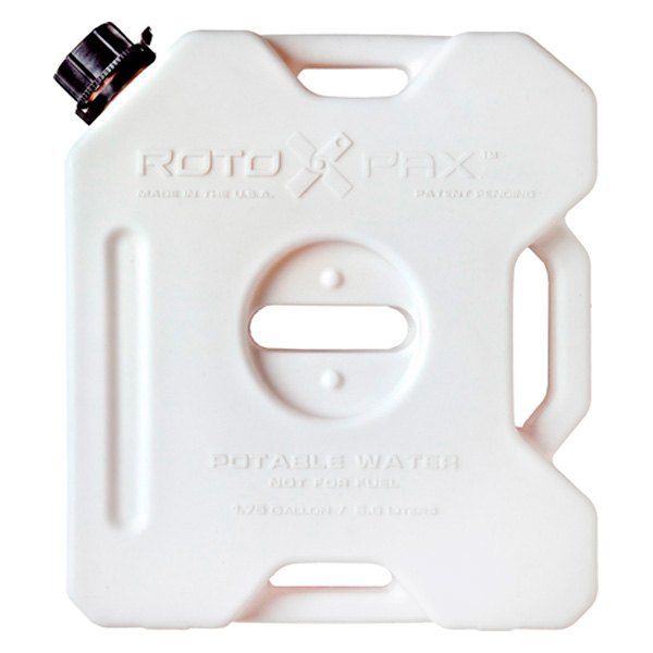 Rotopax® RX-1.75W - Water Container