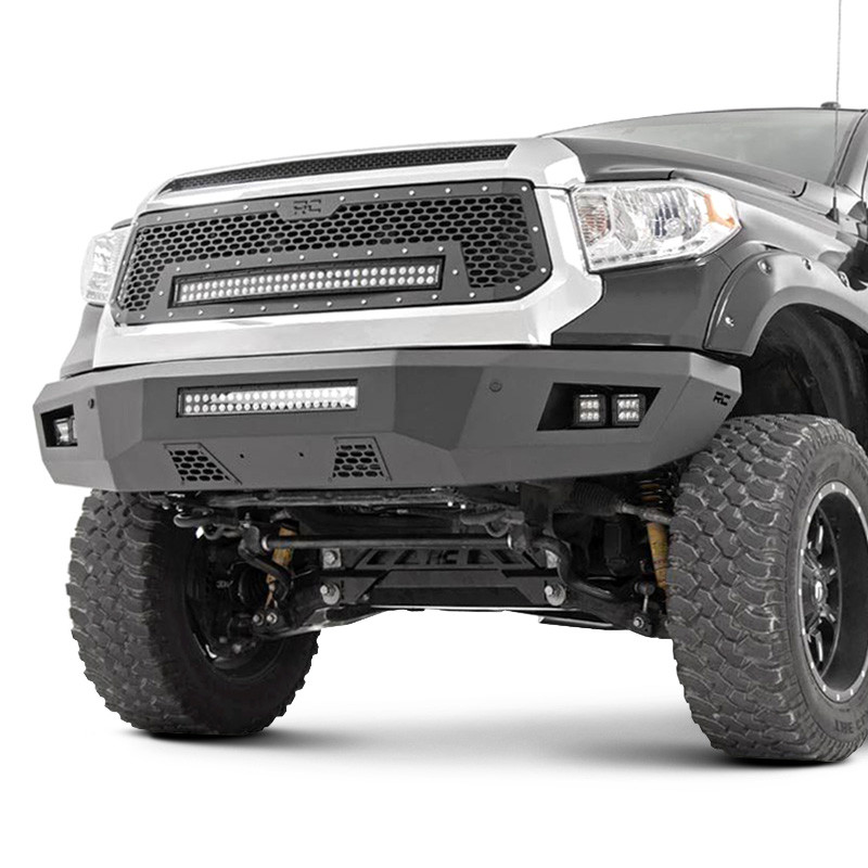 Rough Country™ Off-Road Bumpers | CARiD