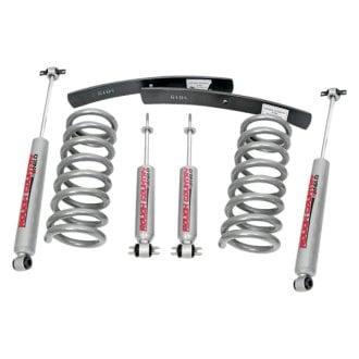 2000 GMC Jimmy Suspension Lift Kits, Spacers & Brackets | CARiD