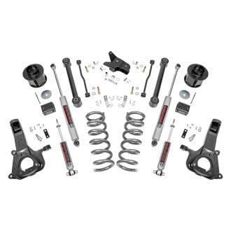 2014 Ram 1500 Suspension Lift Kits, Spacers & Brackets | CARiD