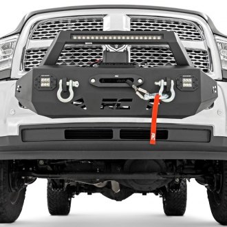 Dodge Ram Winch Mounting Systems & Parts — CARiD.com