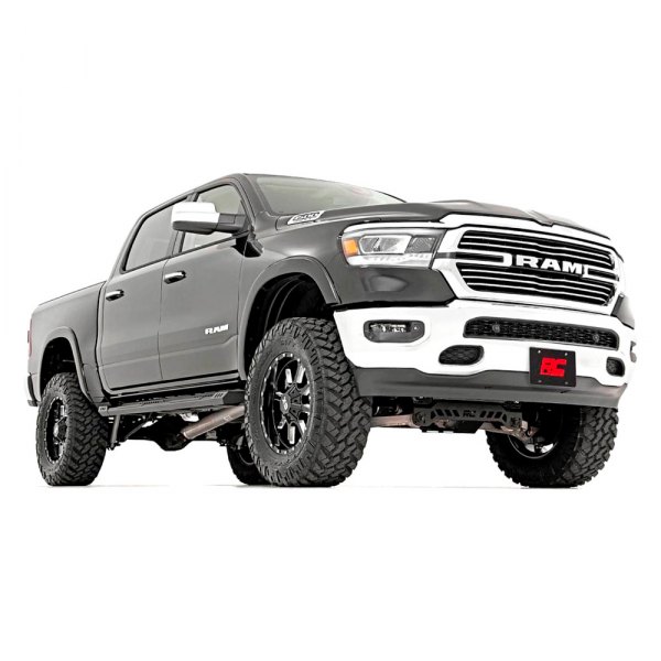Rough Country® 33430A - 6" Front and Rear Suspension Lift Kit