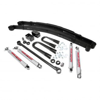 2002 Ford Excursion Suspension Lift Kits, Spacers & Brackets | CARiD