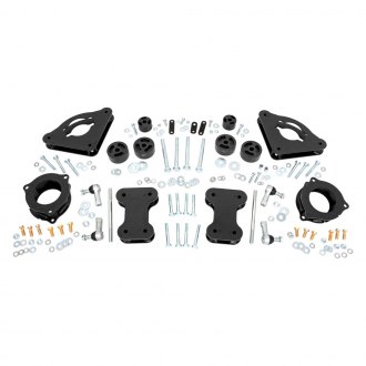 2018 Jeep Compass Suspension Lift Kits, Spacers & Brackets — CARiD.com