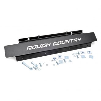Toyota Tundra Off-Road Skid Plates | Aluminum, Plastic, Steel — CARiD.com