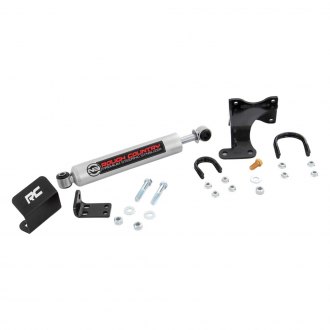 Rough Country™ | Suspension Lift & Leveling Kits, Shocks — CARiD.com