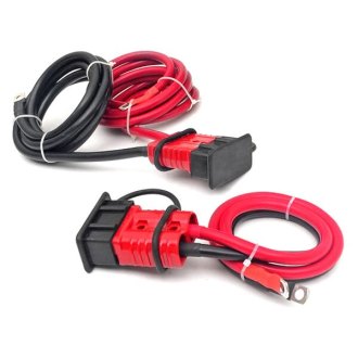 Winch Wiring | Kits, Ropes, Harnesses, Cables, Connectors — CARiD.com