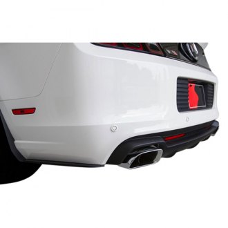 ROUSH™ Body Kits | Window Louvers - CARiD.com