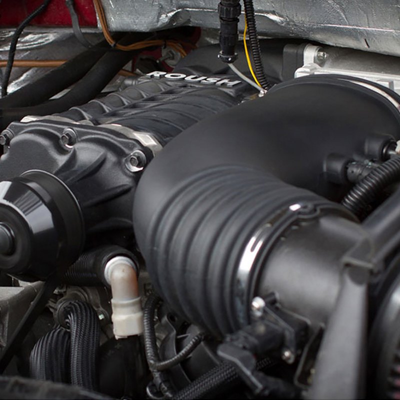 ROUSH Performance® - Phase 2 R2300 Roushcharger Calibrated Supercharger Kit
