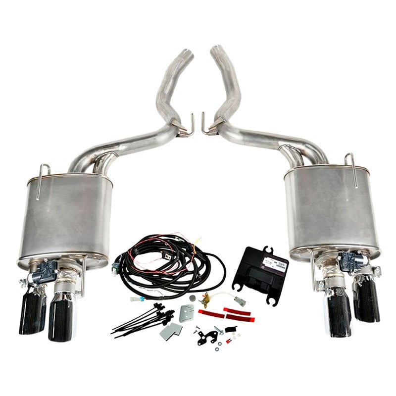ROUSH Performance® - Active Exhaust System