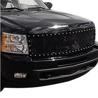 2008 Chevy Silverado 1500 Custom Grills | CARiD
