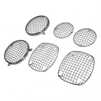 Grille Guards | Bull Bars | Push Bars | Bumper & Light Guards