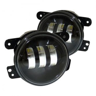 Fog Lights | Custom & Factory, LED, HID, Halogen – CARiD.com