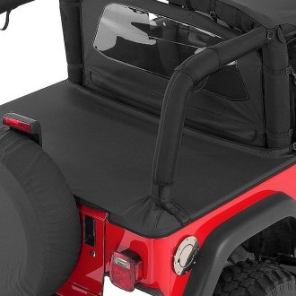 2001 Jeep Wrangler Soft Tops & Hard Tops — CARiD.com