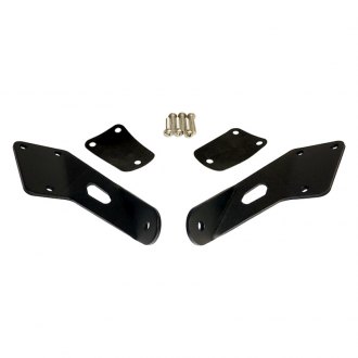 Off-Road Light Mounts & Brackets | Light Bar Mounts — CARiD.com