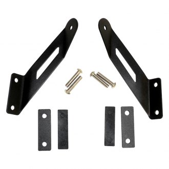 Jeep Off-Road Light Mounts & Brackets | Light Bar Mounts — CARiD.com