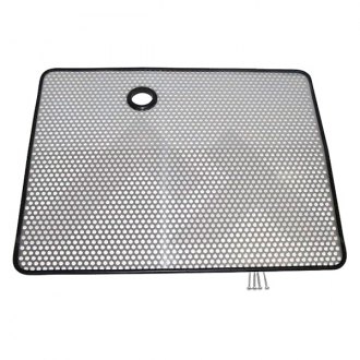 Jeep Wrangler Grille Covers | Winter Fronts & Bug Screens – CARiD.com