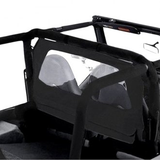 Jeep Wrangler Cab Curtains & Windbreakers — CARiD.com