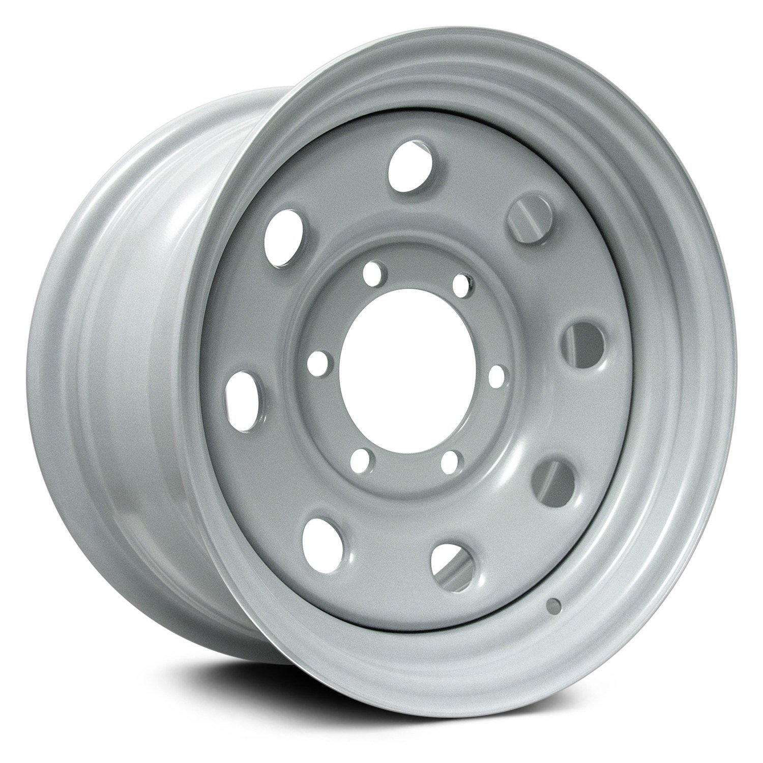 RT® 15" STEEL WHEEL 6 LUG X99120N Wheels - Gray Rims