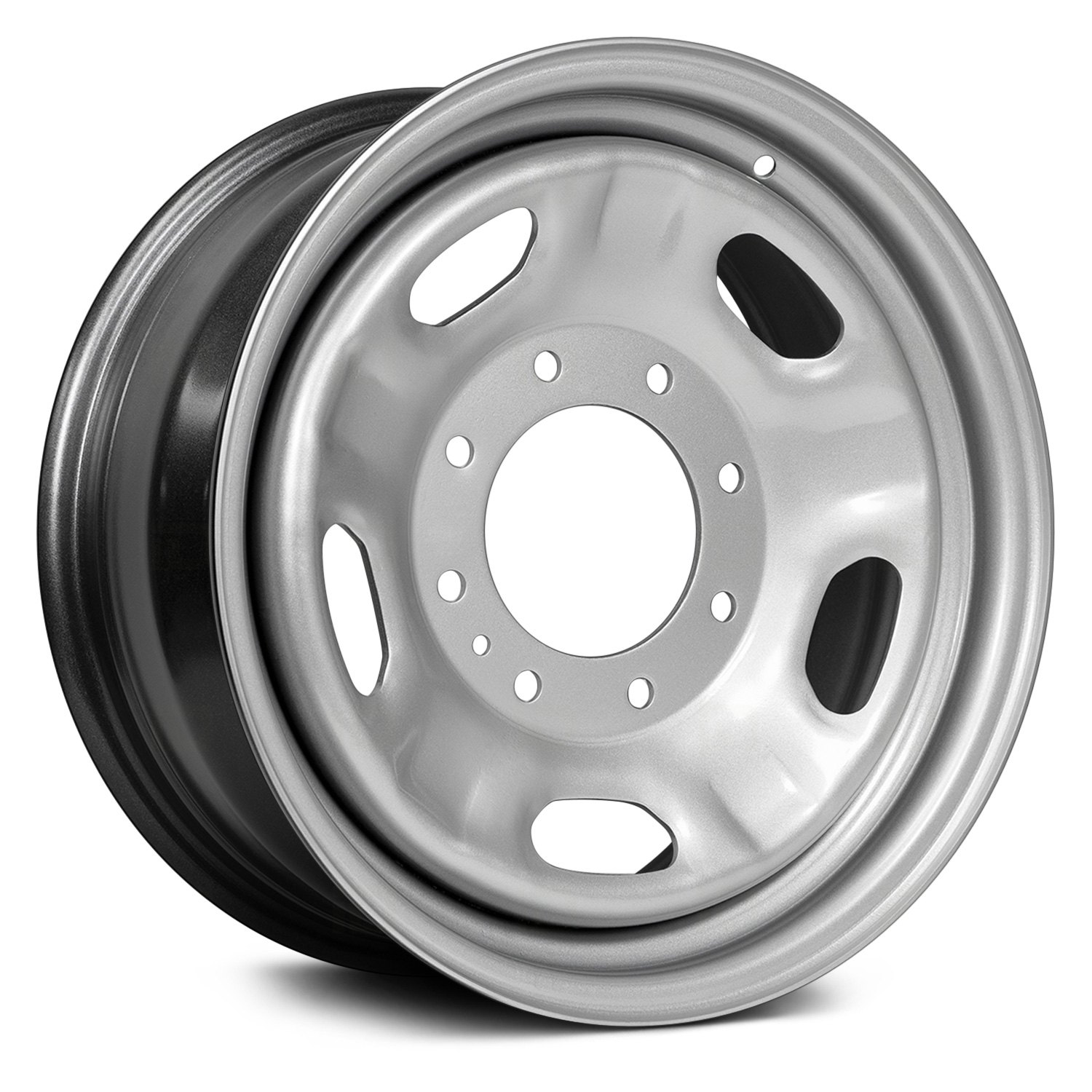 RT 17 STEEL WHEEL 8 LUG X47170 Wheels Gray Rims RT 17 STEEL WHEEL 8 LUG X47170 Wheels Gray Rims