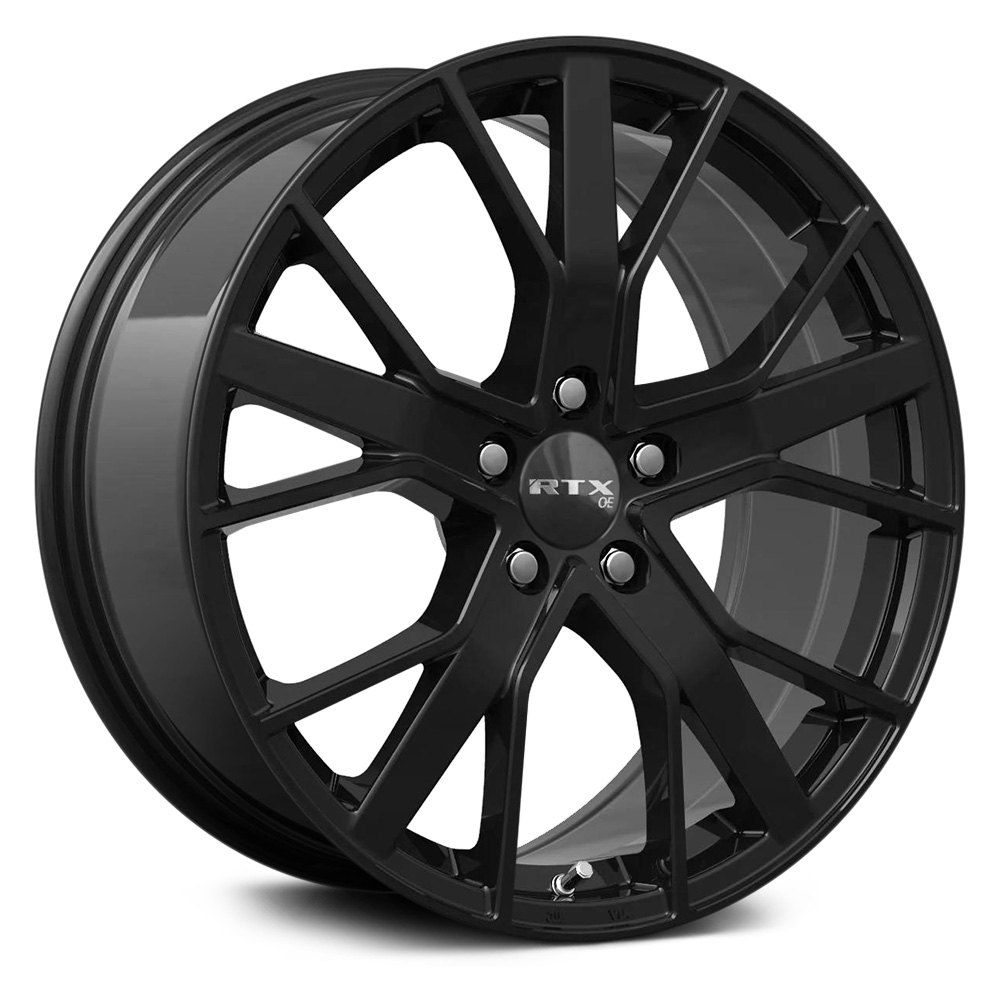 19 Inch Truck Wheels & Rims - Custom Offset, Agressive, Lifted | CARiD