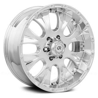 Chrome Rims | Car & Truck Custom Wheels — CARiD.com