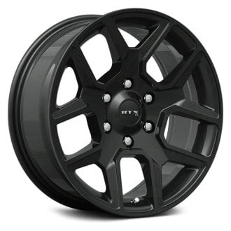 18 Inch RTX Wheels & Rims | CARiD