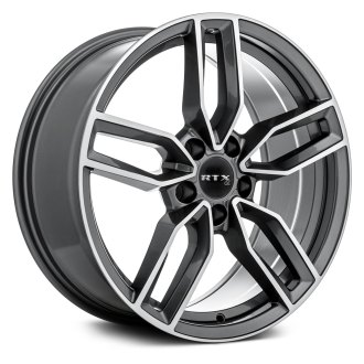19 Inch Black Rims - Car, Truck, SUV, Jeep, Custom Wheels | CARiD
