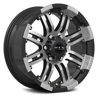 18 Inch Off-Road Wheels & Rims | 4x4, Trucks, Jeeps, Buggies — CARiD.com