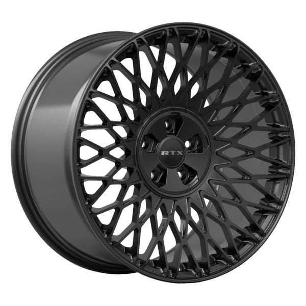 RTX® MESH Wheels - Gloss Black Rims