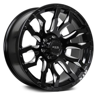 20 Inch RTX Wheels & Rims — CARiD.com