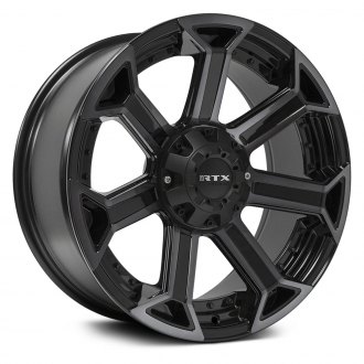 RTX™ | Wheels & Rims from an Authorized Dealer — CARiD.com